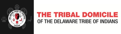 The Tribal Domicile | of the Delaware Tribe of Indians